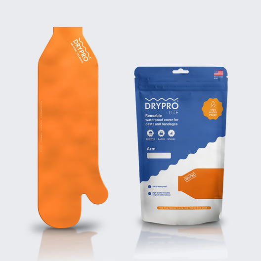 DRYPRO Waterproof Cast and Wound Cover