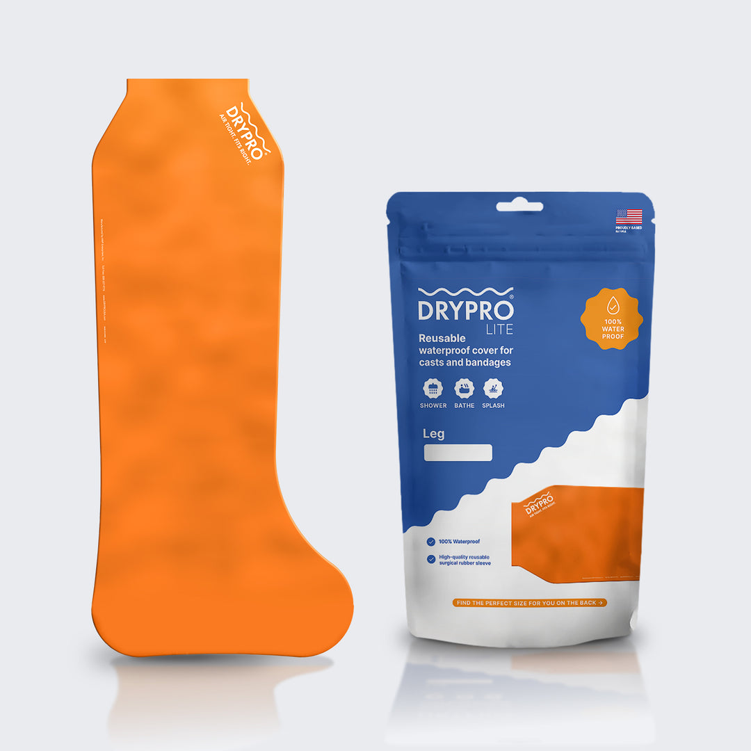 DRYPRO Waterproof Cast and Wound Cover