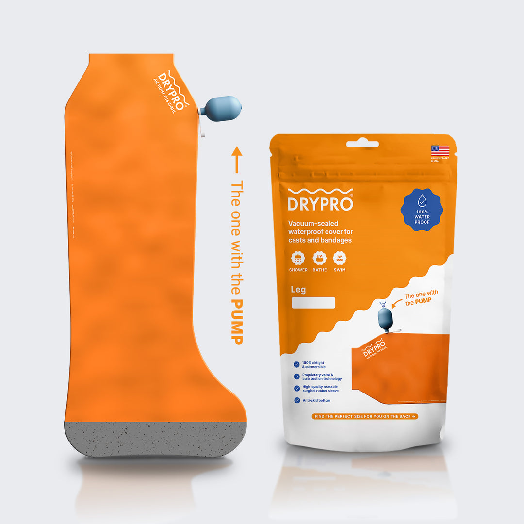 DRYPRO Waterproof Cast and Wound Cover