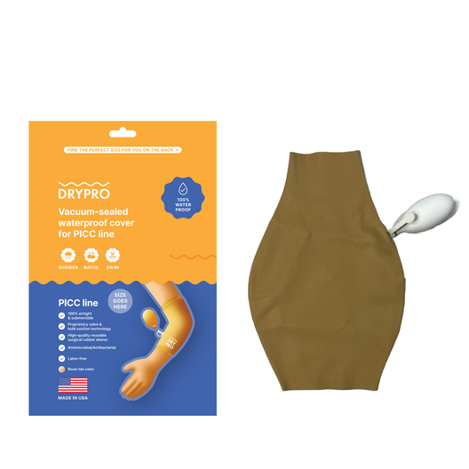 DRYPRO Waterproof Cast and Wound Cover